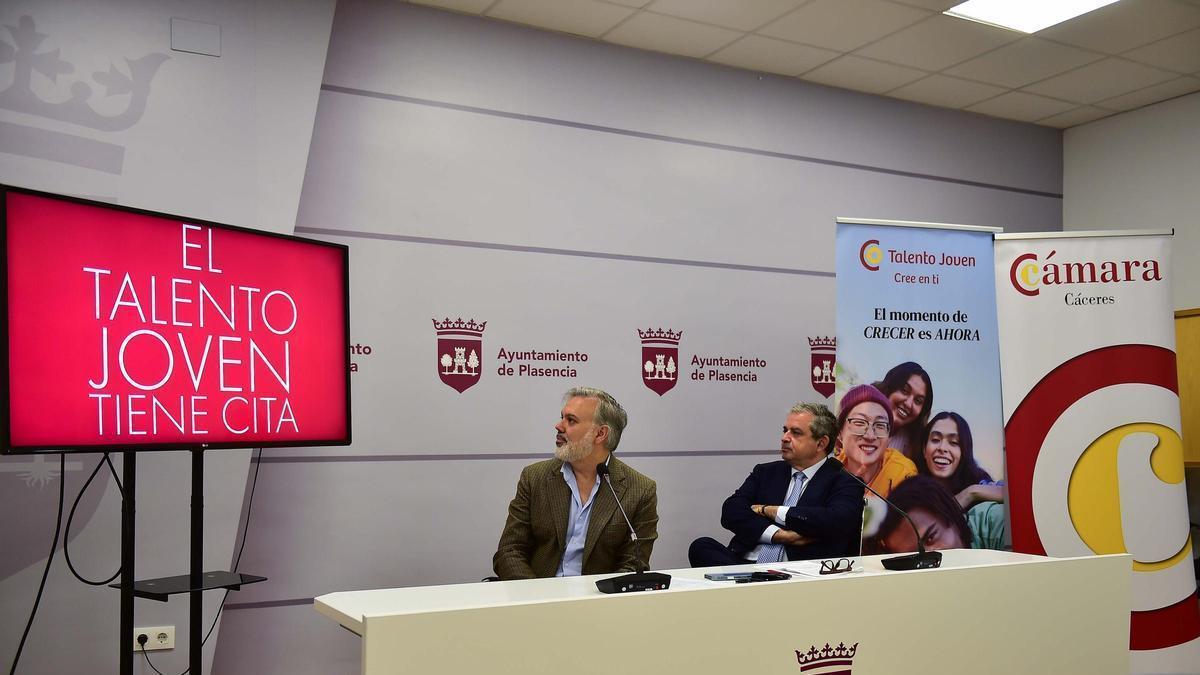 PROMOCIÓN DEL EMPLEO EN PLASENCIA: La Cámara de Comercio conecta a ...