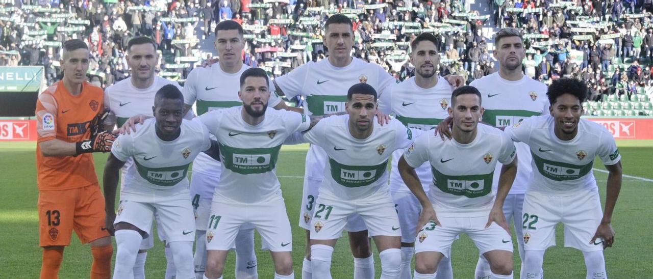 Elche CF: Mejores sensaciones que puntos