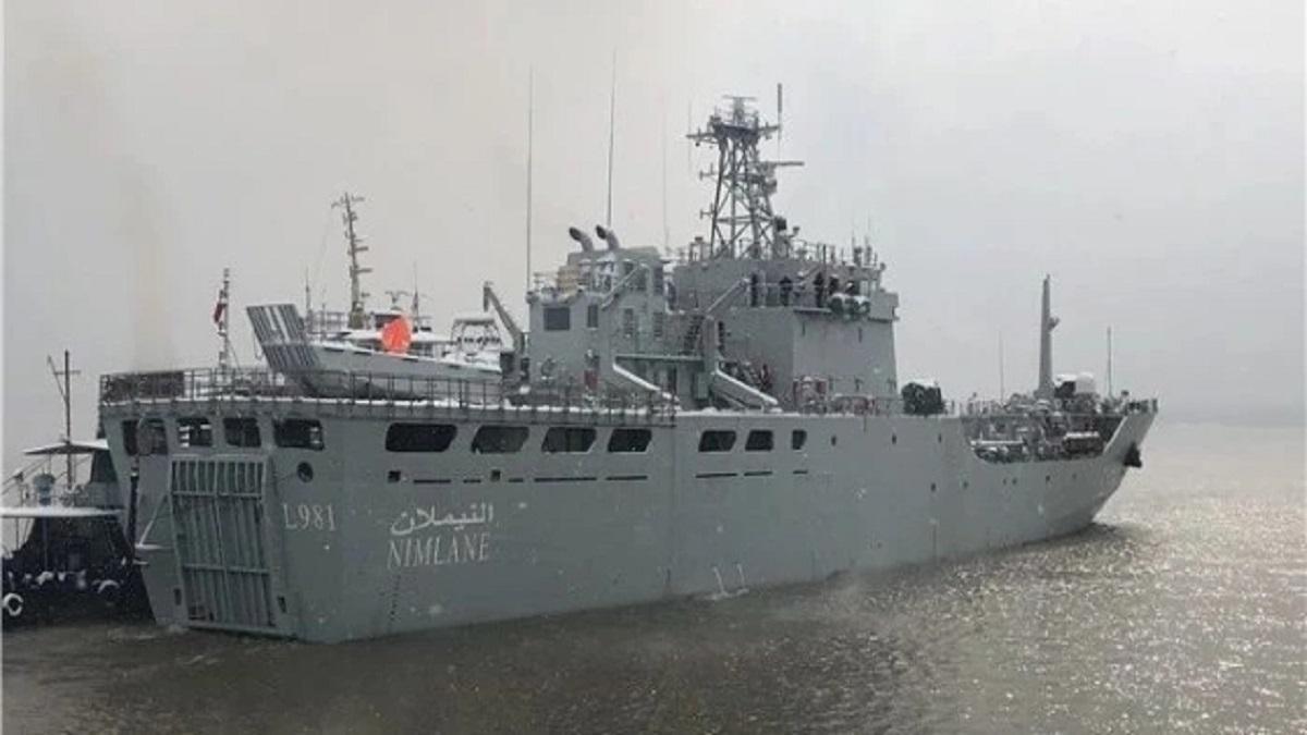 Mauritania envía su navío más grande a las islas Canarias - Sport