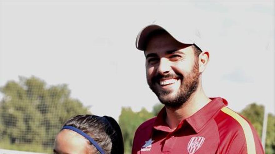 Luis Solera, un tot terreny al capdavant