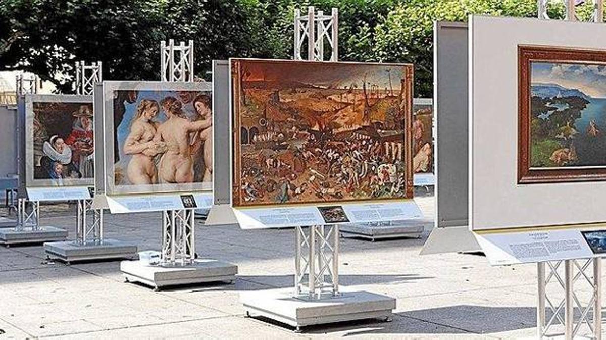 Exposición del Museo del Prado en València