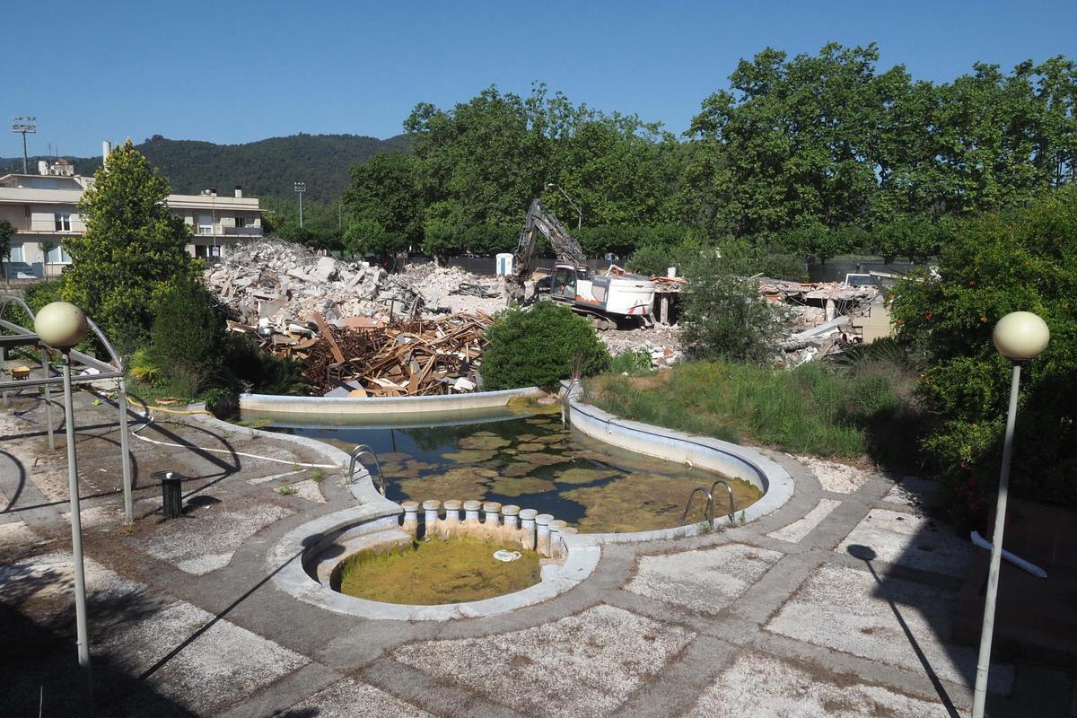 El nou hotel de Banyoles tindrà quaranta habitacions i s’obrirà el 2028