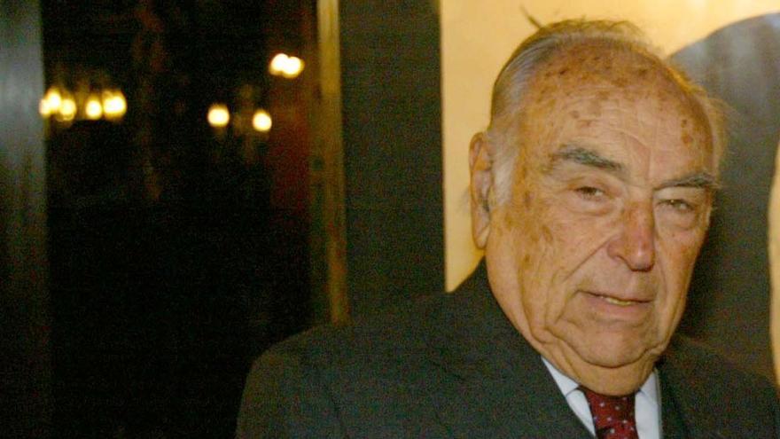 Mor l'expresident de La Caixa José Juan Pintó