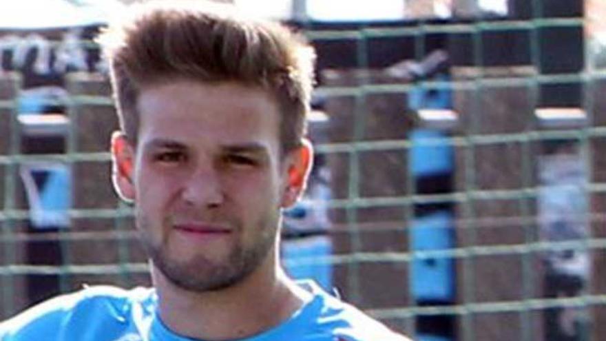 David Goldar jugará las "semis"