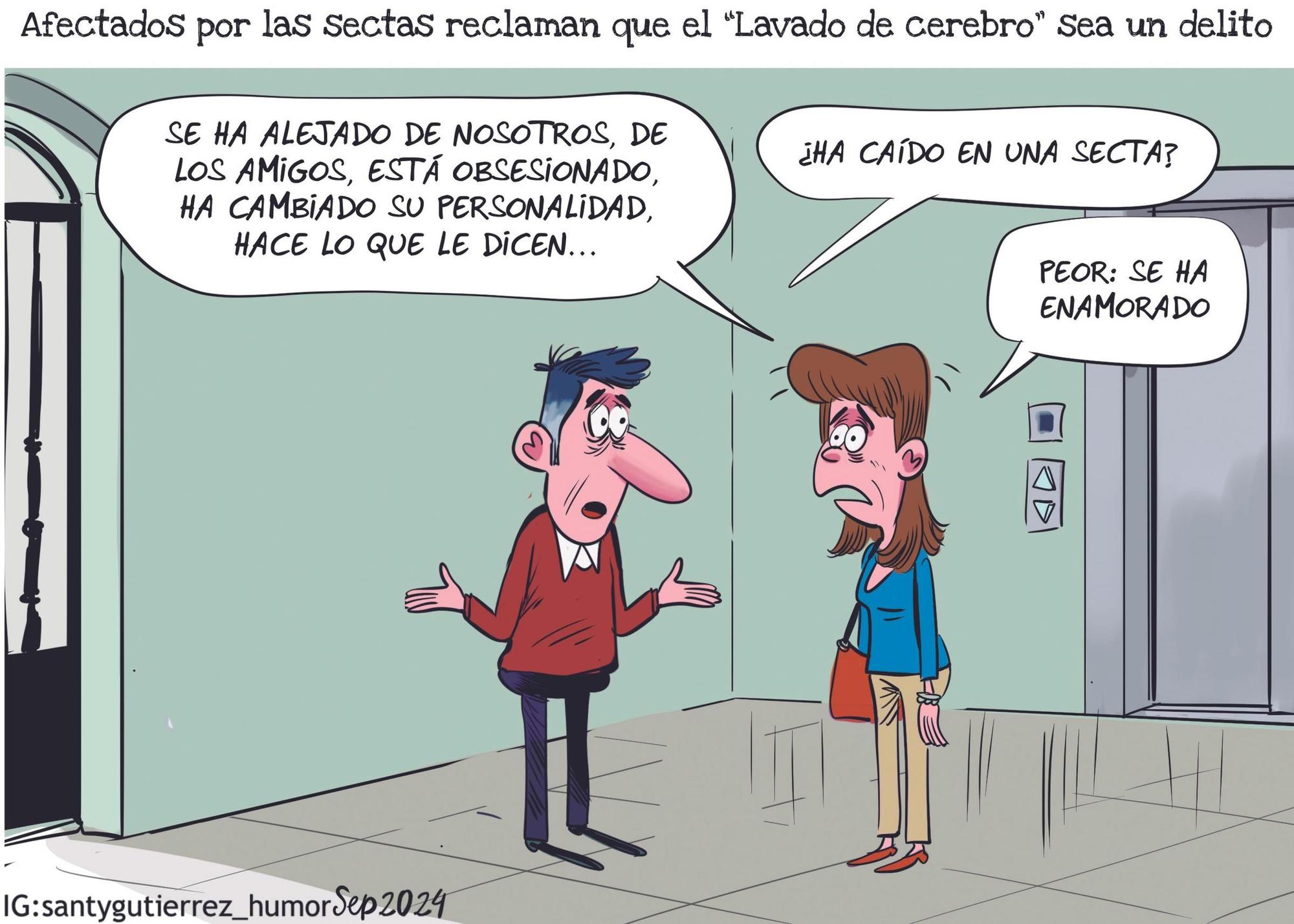 Santy (28/09/24) - El Día