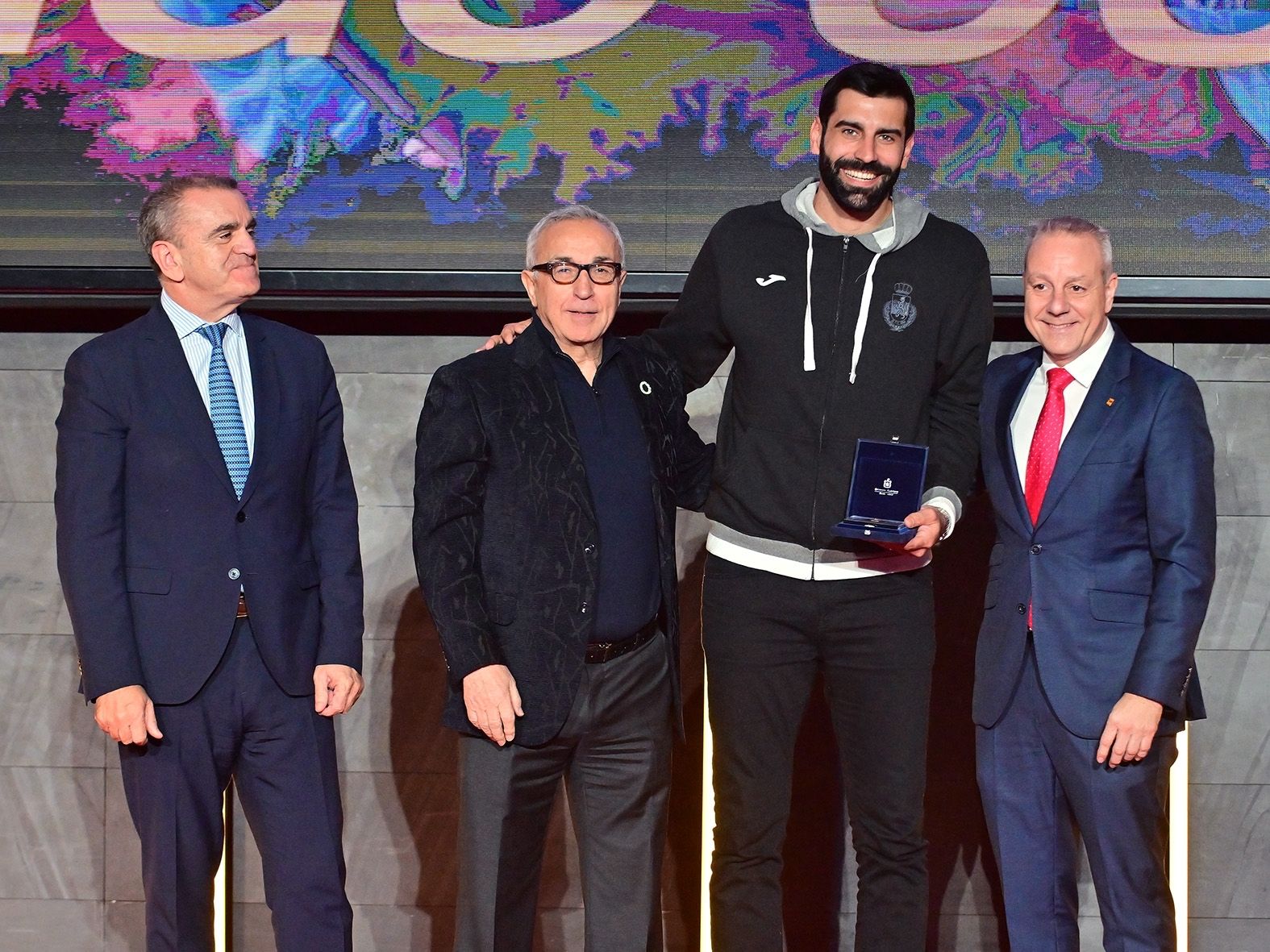 RODRIGO CORRALES HISPANOS CAMPEONATO DEL MUNDO DE BALONMANO: "La clave ...