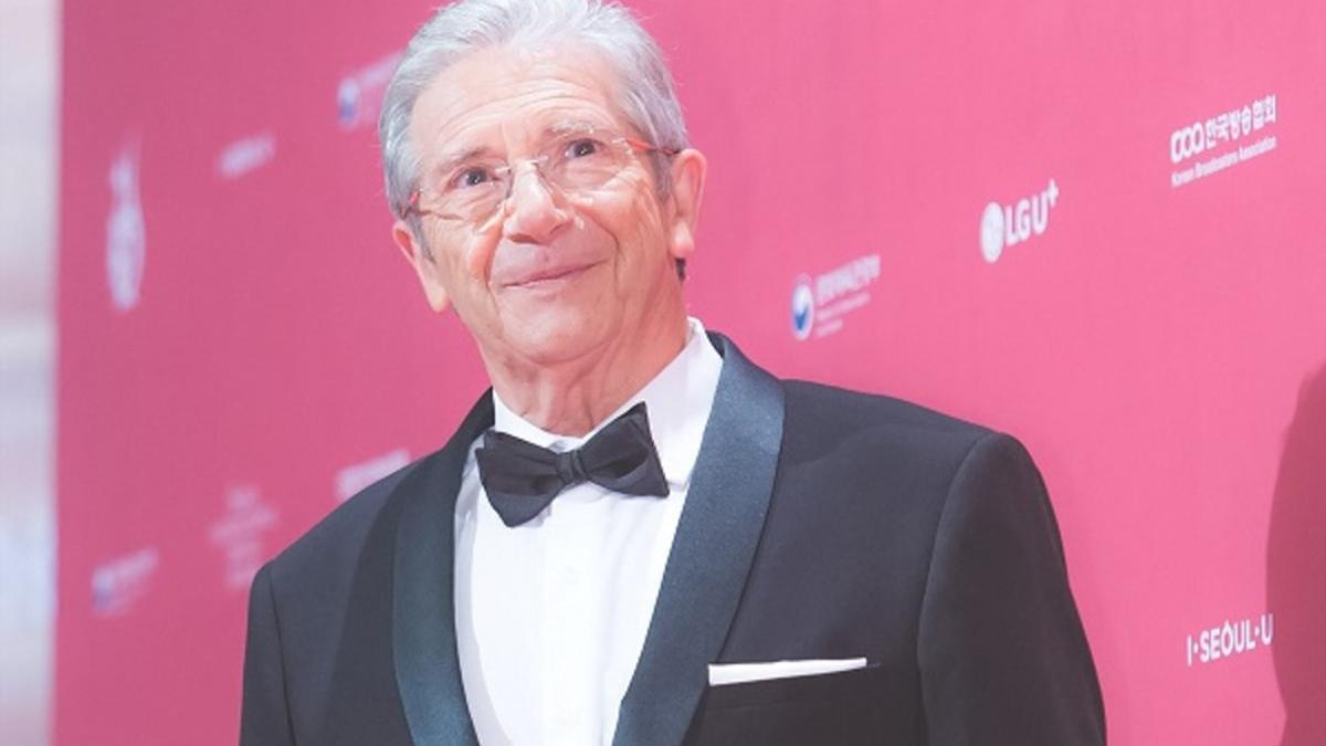 Joan Pera, Premi Gaudí d'Honor por sus 50 años delante y tras cámaras