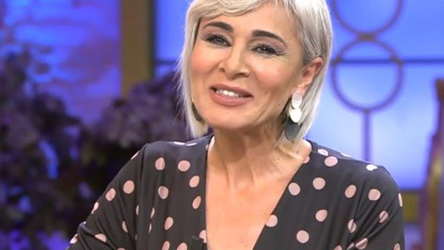 Sorpresa en directo: Ana María Aldón le dice 'sí, quiero' en directo a ...