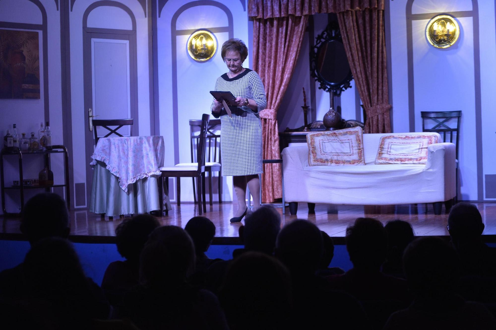 EN IMAGENES: 20 años del grupo de teatro "Santa Bárbara" de Llaranes ...