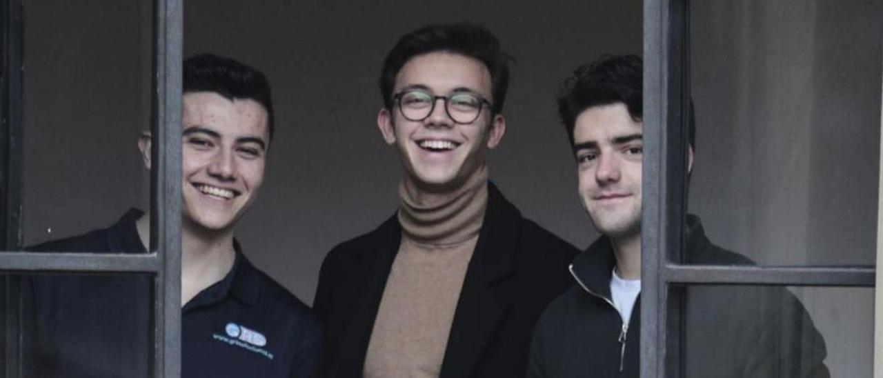 “Empresarios” con hambre internacional