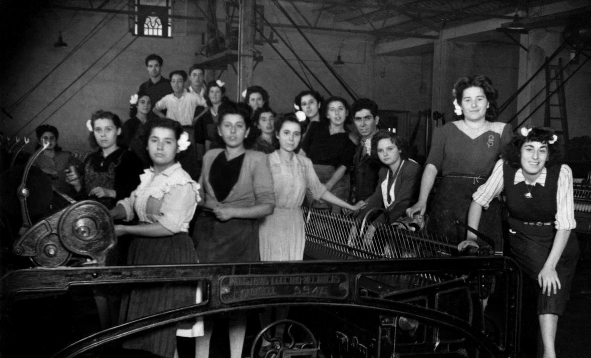 Rutes obreres documentades per 12 historiadors i la fundació FEIS