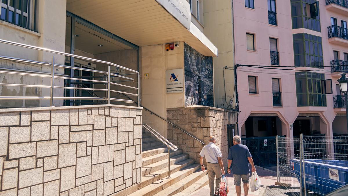 El Ayuntamiento de Cáceres debe reintegrar a Hacienda 3 millones de euros