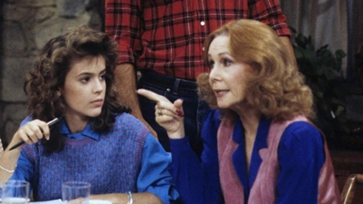 Muere Katherine Helmond Actriz De Las Series Soap Y Whos The Boss