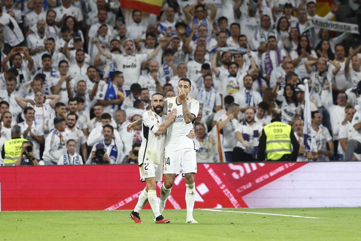 LaLiga | Real Madrid - Real Sociedad | FOTOS