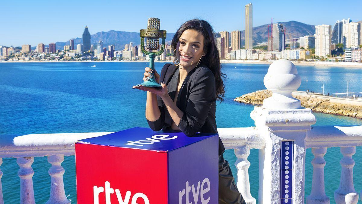 Benidorm Fest | RTVE cambió dos veces las condiciones de derechos de ...