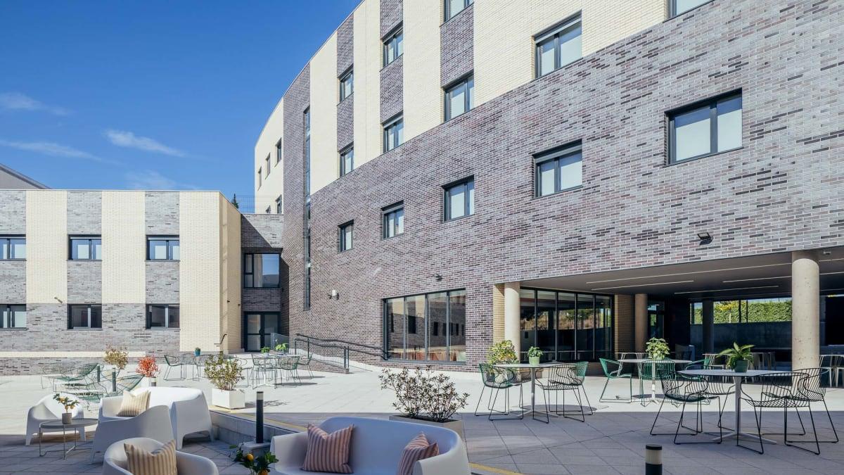 Camplus Platina Salamanca, tu residencia de estudiantes: mucho más que ...