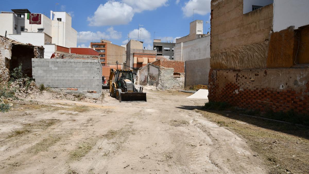 Albatera habilitará tres aparcamientos gratuitos para incentivar la ...