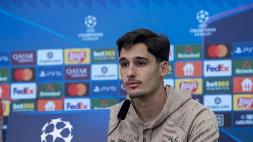 Villarreal defender Sergi Cardona aims for a proud Champions League ...