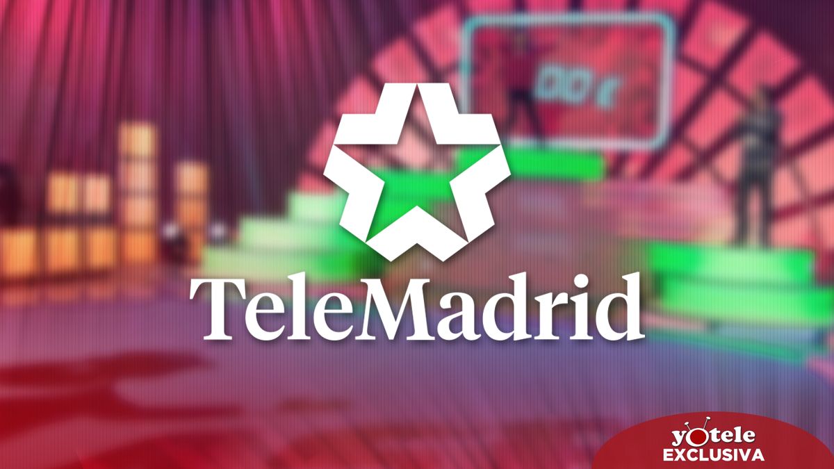 Telemadrid prepara un nuevo concurso diario con la productora de 'Aquí ...