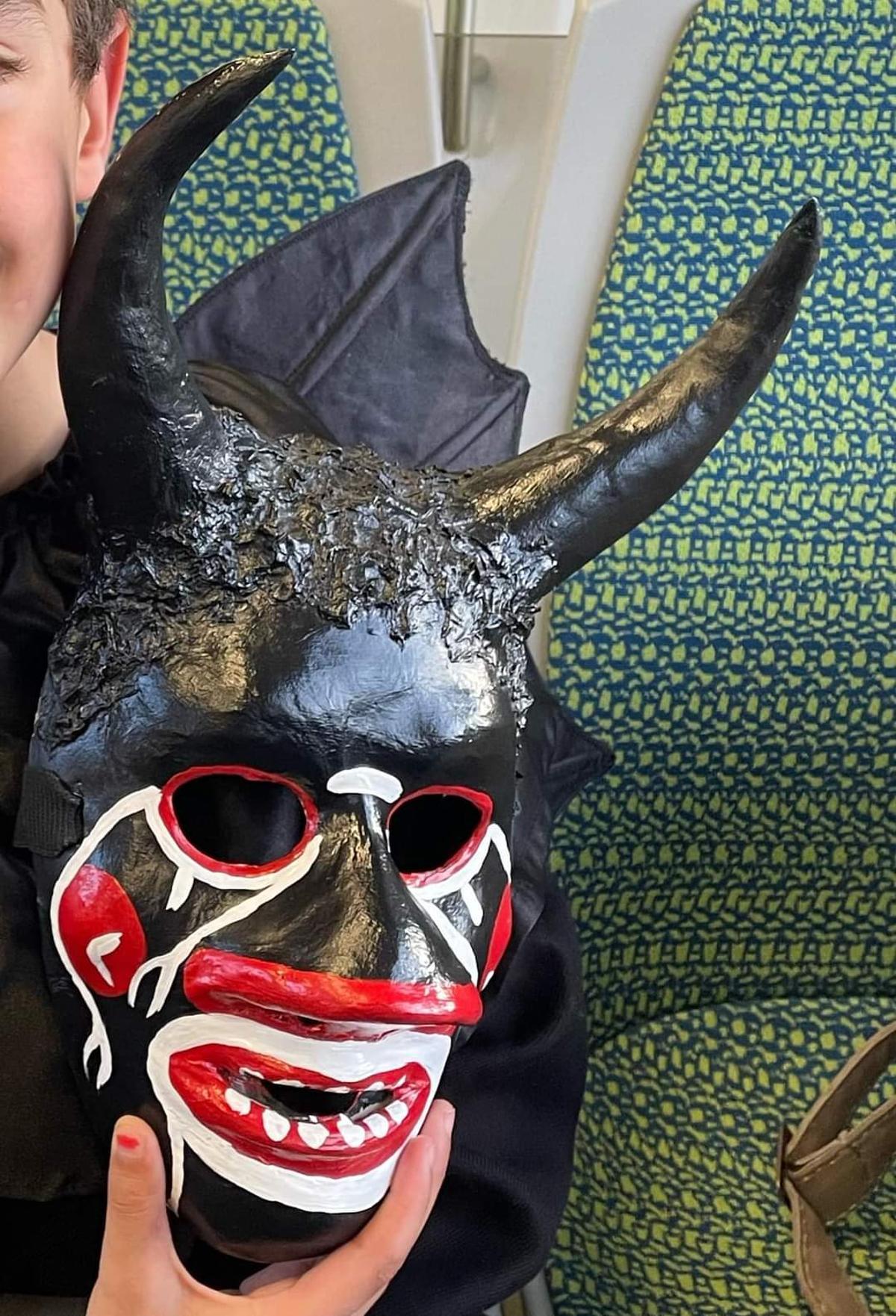 Sant Antoni | Piden ayuda ciudadana para localizar una careta de ...