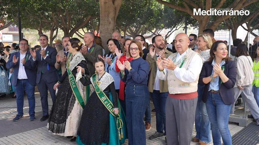 Vídeo: La pólvora valenciana de Caballer FX-Global Foc hace temblar el ...