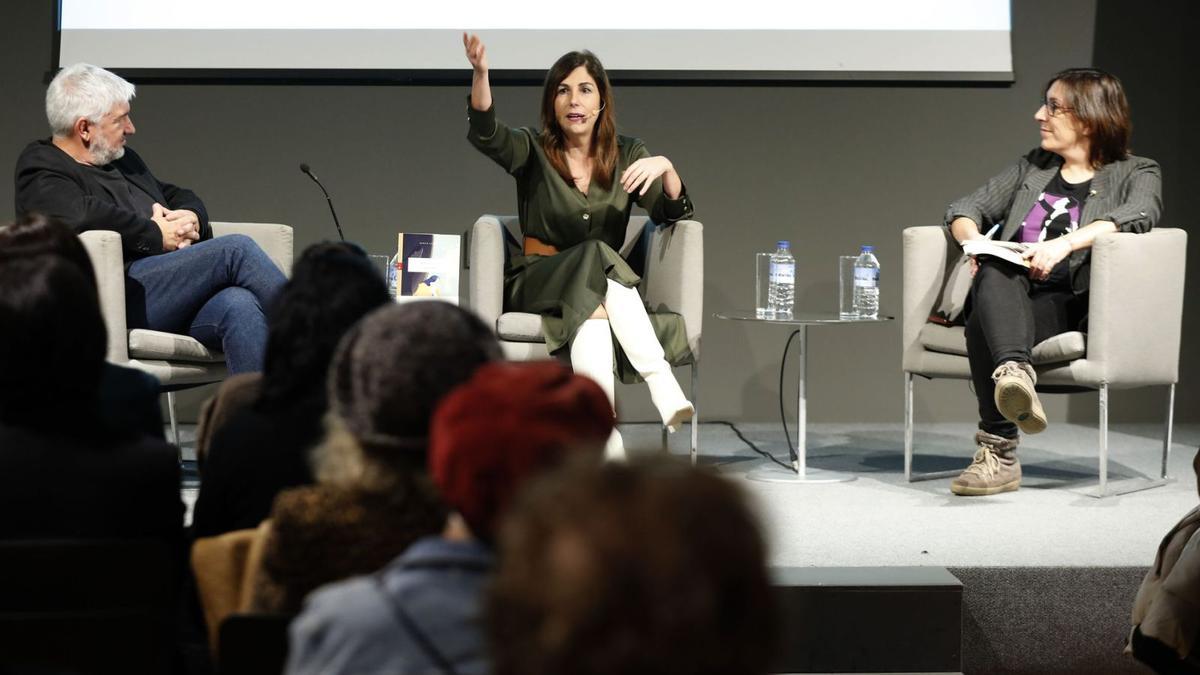 María Solar: “Ás veces, non estamos preparados para o que pasa no mundo ...