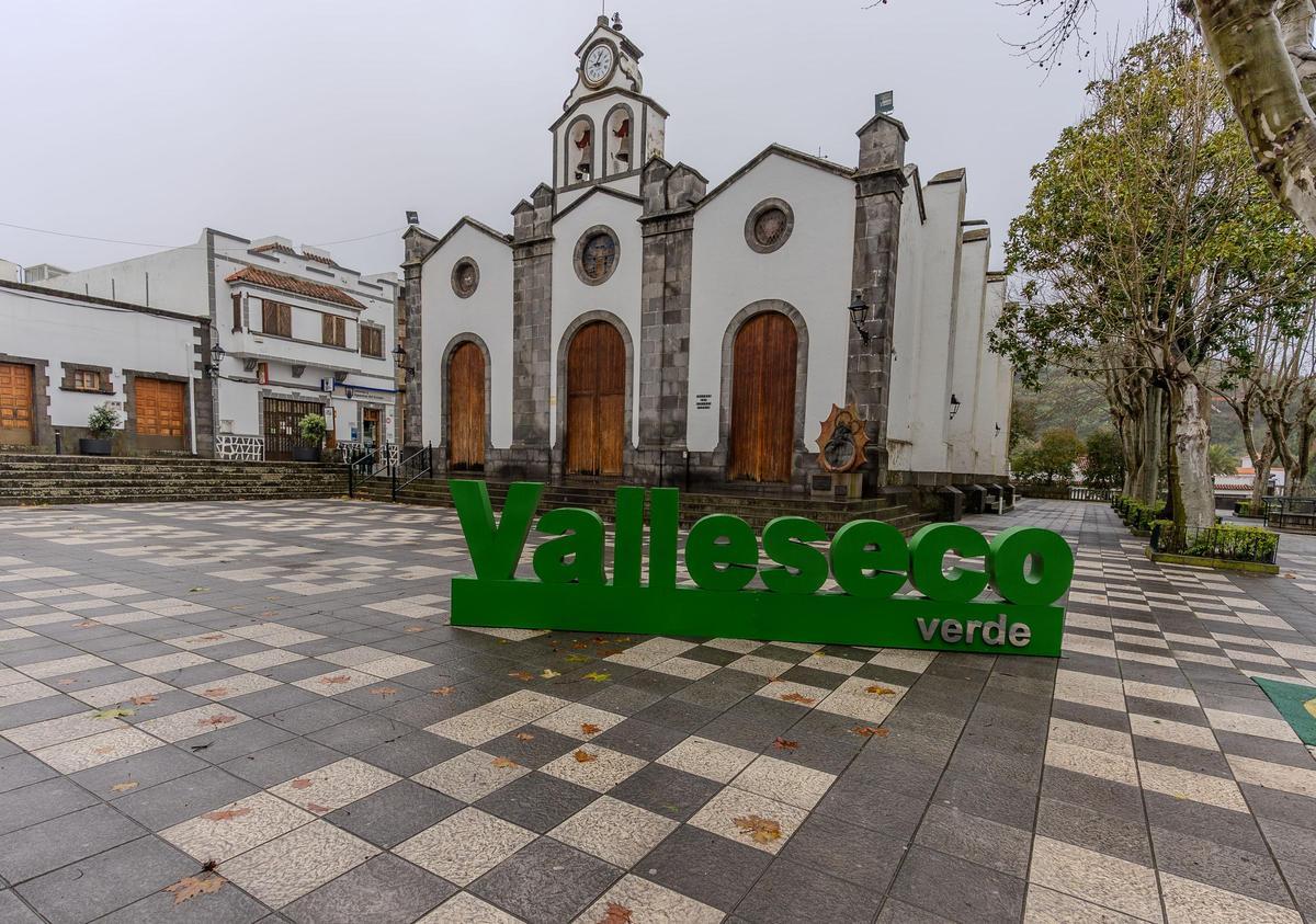 ZONAS COMERCIALES ABIERTAS GRAN CANARIA: Valleseco finaliza la quinta ...