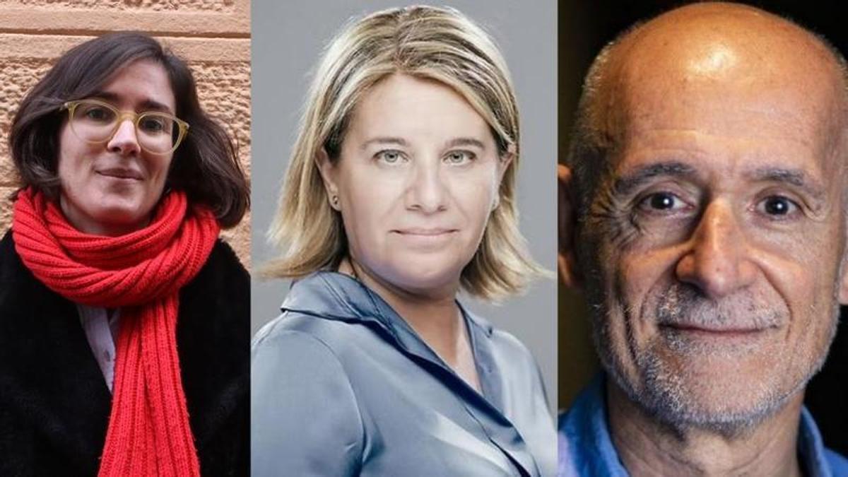 CIÈNCIA-FICCIÓ | Victòria Pagès i Irene Pujadas al novè Cicle de ...