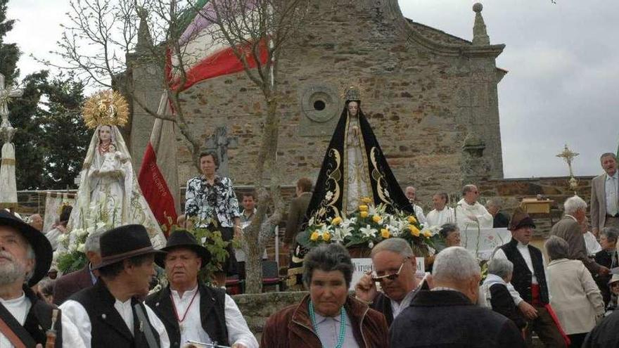 Rábano, Sejas y Viñas recuperarán el voto a la Soledad de Trabazos