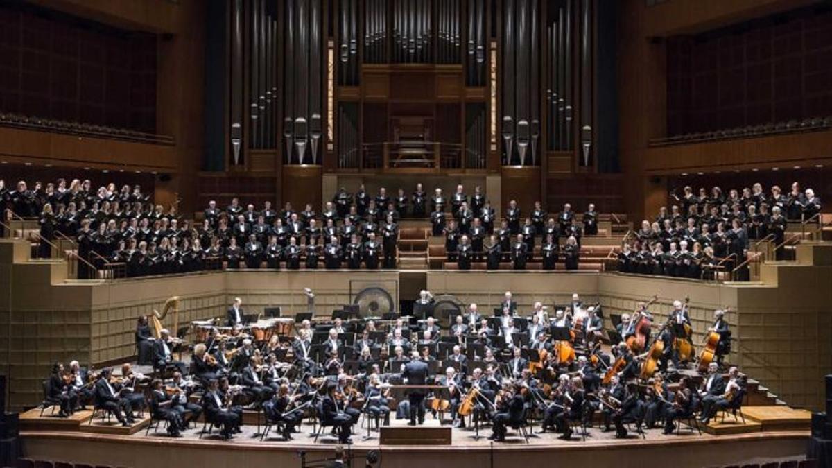 La Dallas Symphony Orchestra aterriza en el Auditorio de Zaragoza