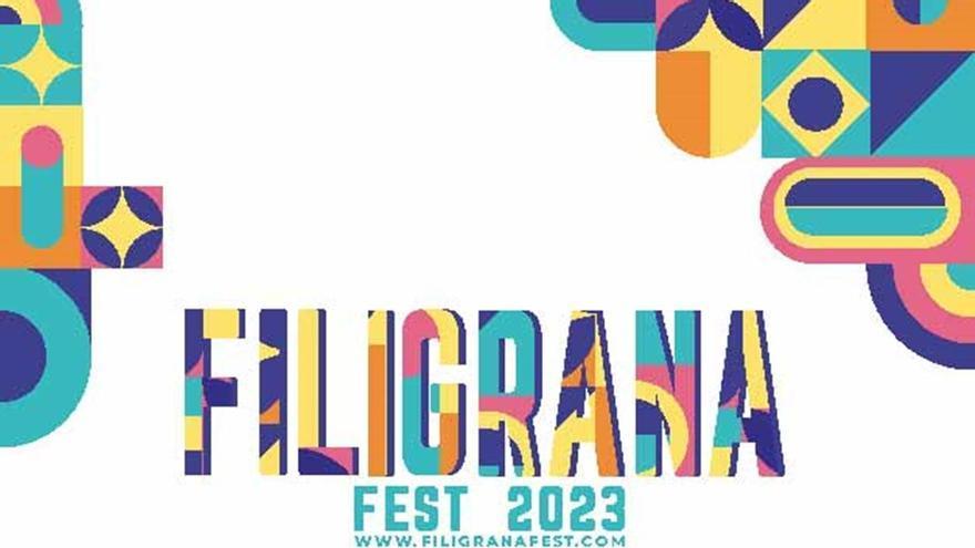 ¿Quieres conseguir una entrada doble para el Filigrana Fest? ¡Participa ...