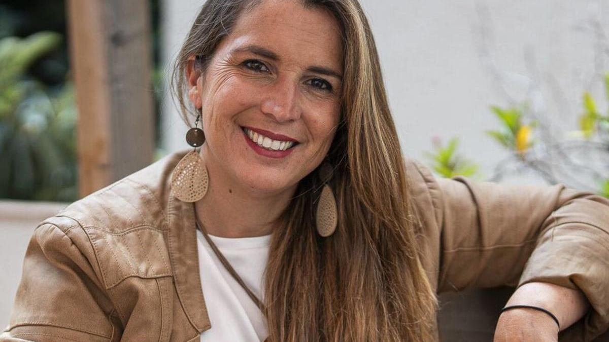 Candela López, coordinadora dels Comuns: "Ho farem tot per frenar l ...
