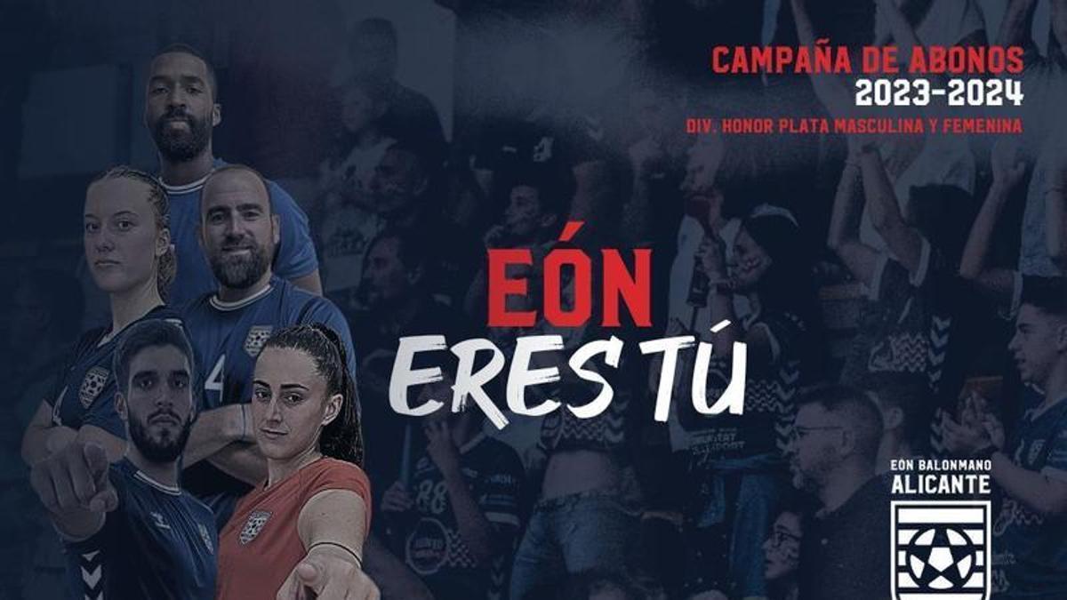 Precios de la campaña de abonos del EÓN Alicante para la temporada 2023/24 en División Honor Plata