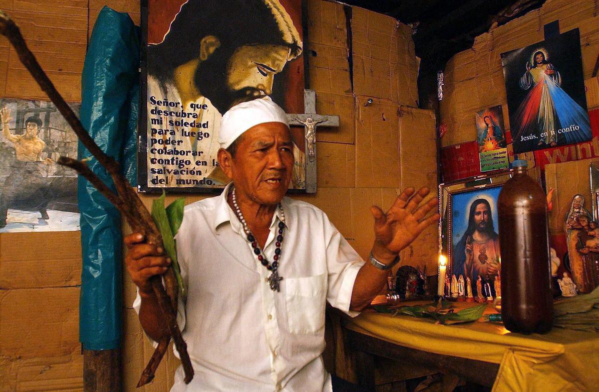 La peligrosa moda de la ayahuasca, la droga de las sectas neochamánicas