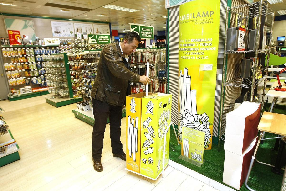 Las cifras de los últimos años revelan un auge en los hábitos de reciclaje