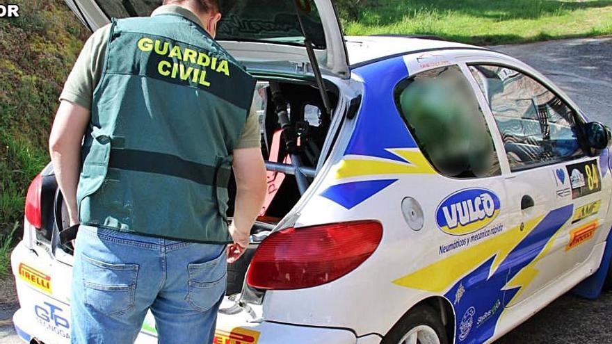 Investigado por falsedad documental un participante del Rallye de ...