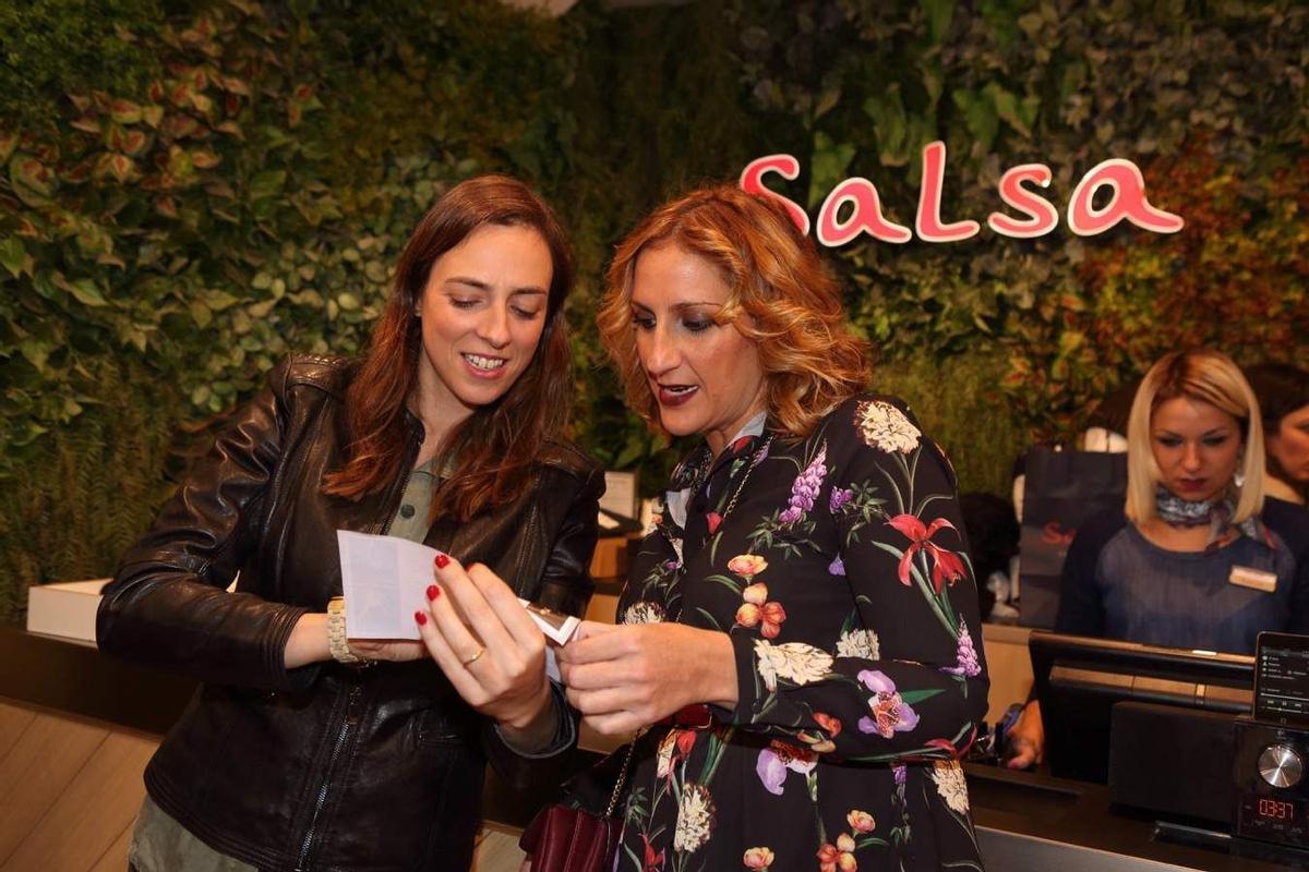 Evento Salsa x Woman en Madrid - Woman
