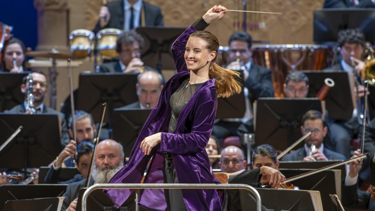 La Orquesta Sinfónica del Vallès celebra 30 años de Simfònics al Palau ...
