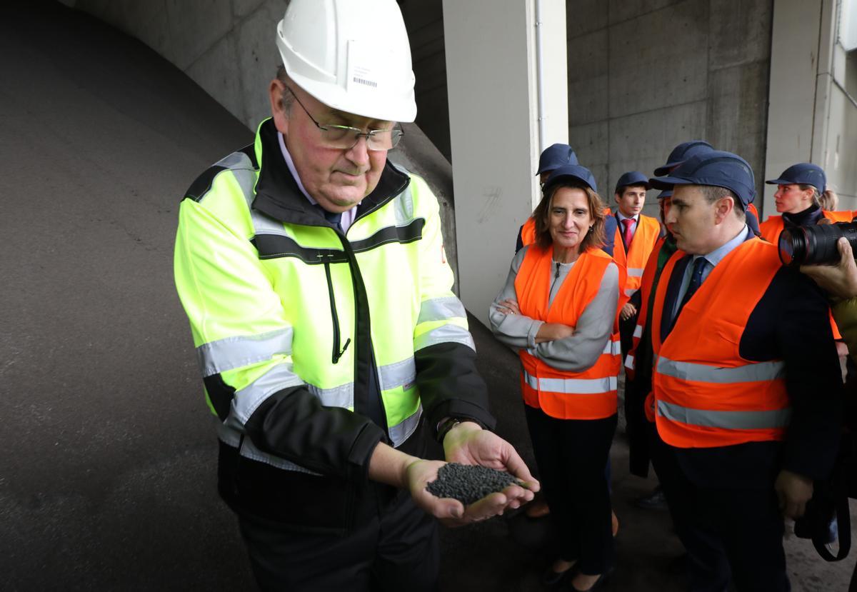 Samca recibe 2,6 millones de ayudas de transición justa para su fábrica ...