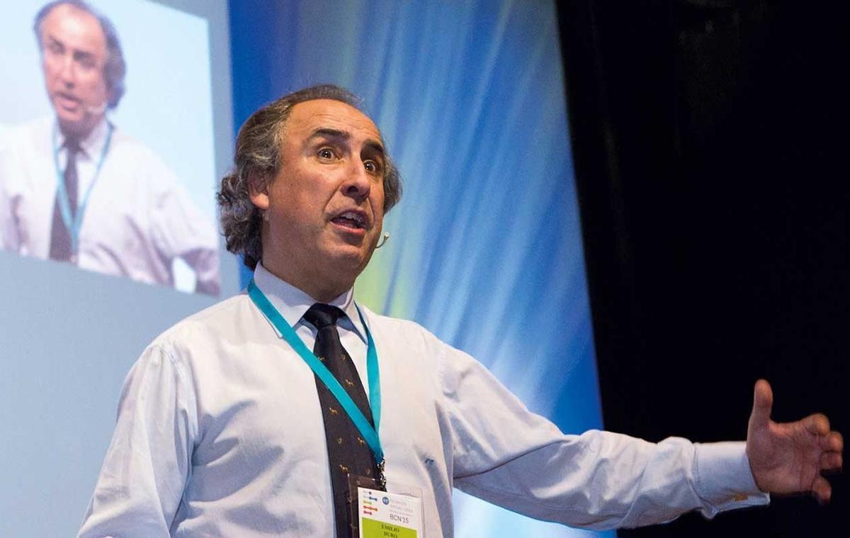 EMPRESAS LA VALL EMILIO DURO I Emilio Duró, plato fuerte de una jornada ...