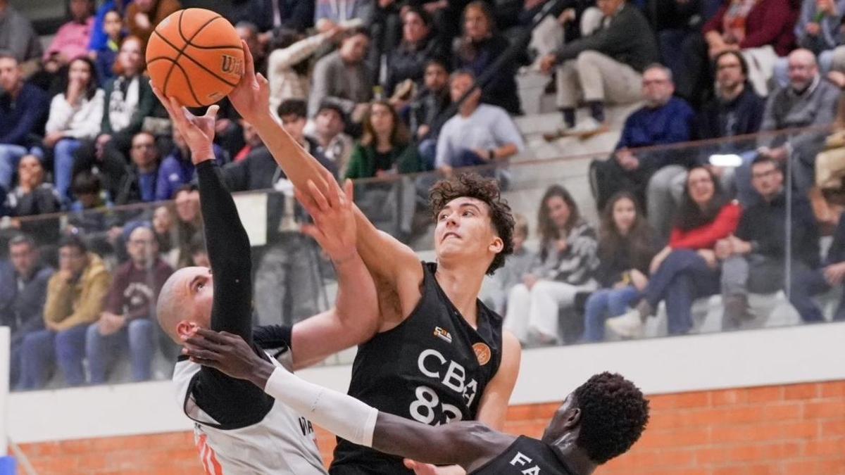 Extremadura | BCB a una victoria del campeonato