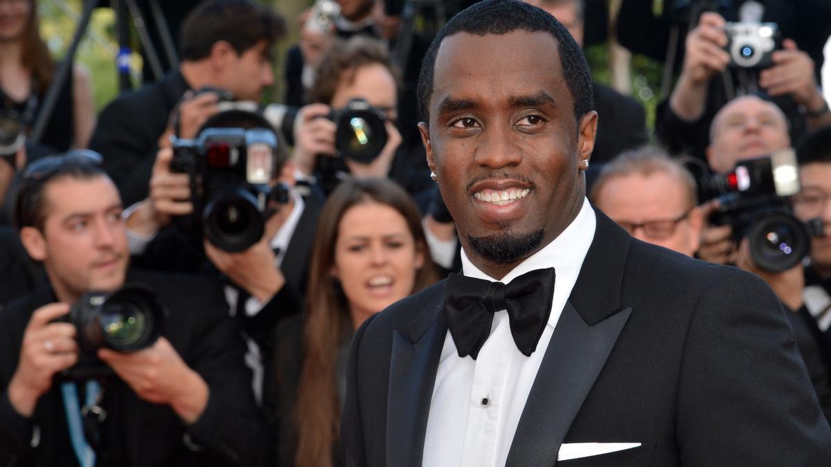 DIDDY REGISTRO POLICIAL | Las autoridades estadounidenses registran dos ...