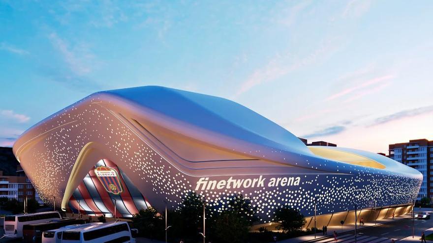 El Eldense proyecta un estadio para 18.000 espectadores ante el posible ... El Eldense proyecta un estadio para 18.000 espectadores ante el posible ...