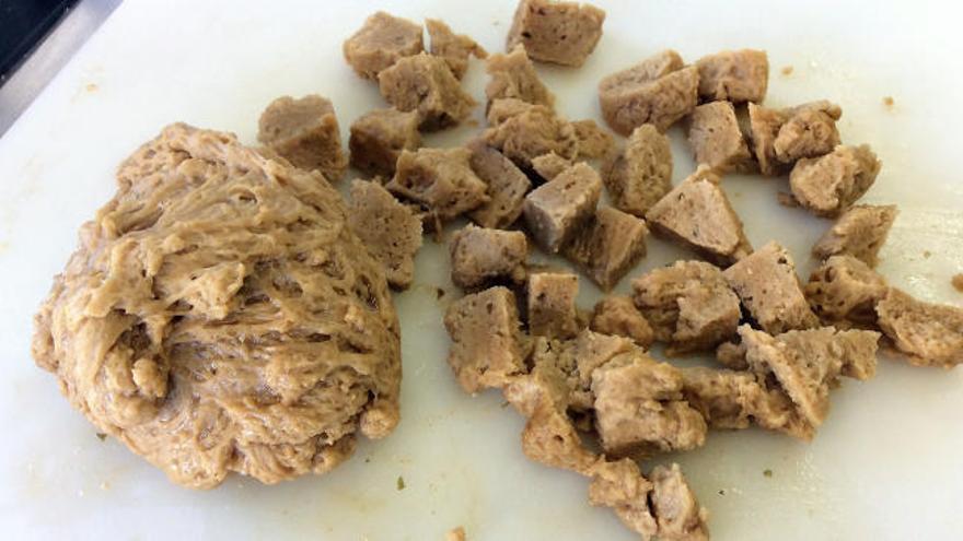Cómo preparar seitán, la saludable 'carne vegetal'