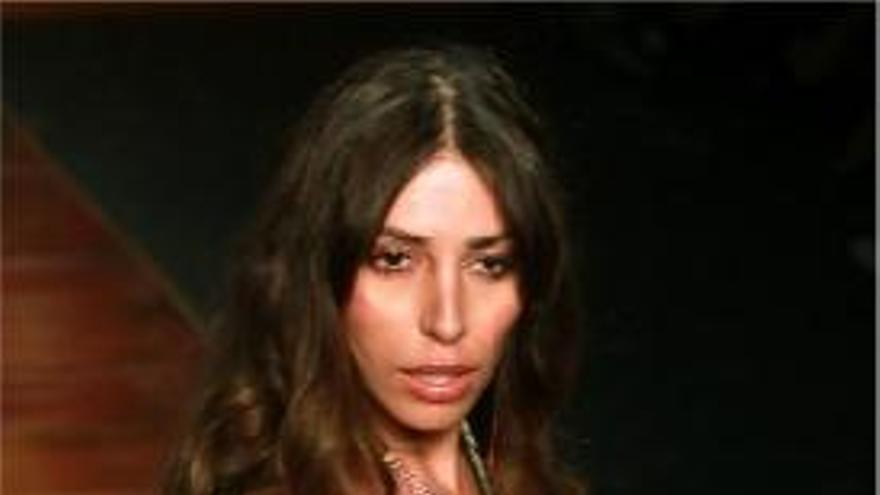 Lea T., la primera modelo transexual