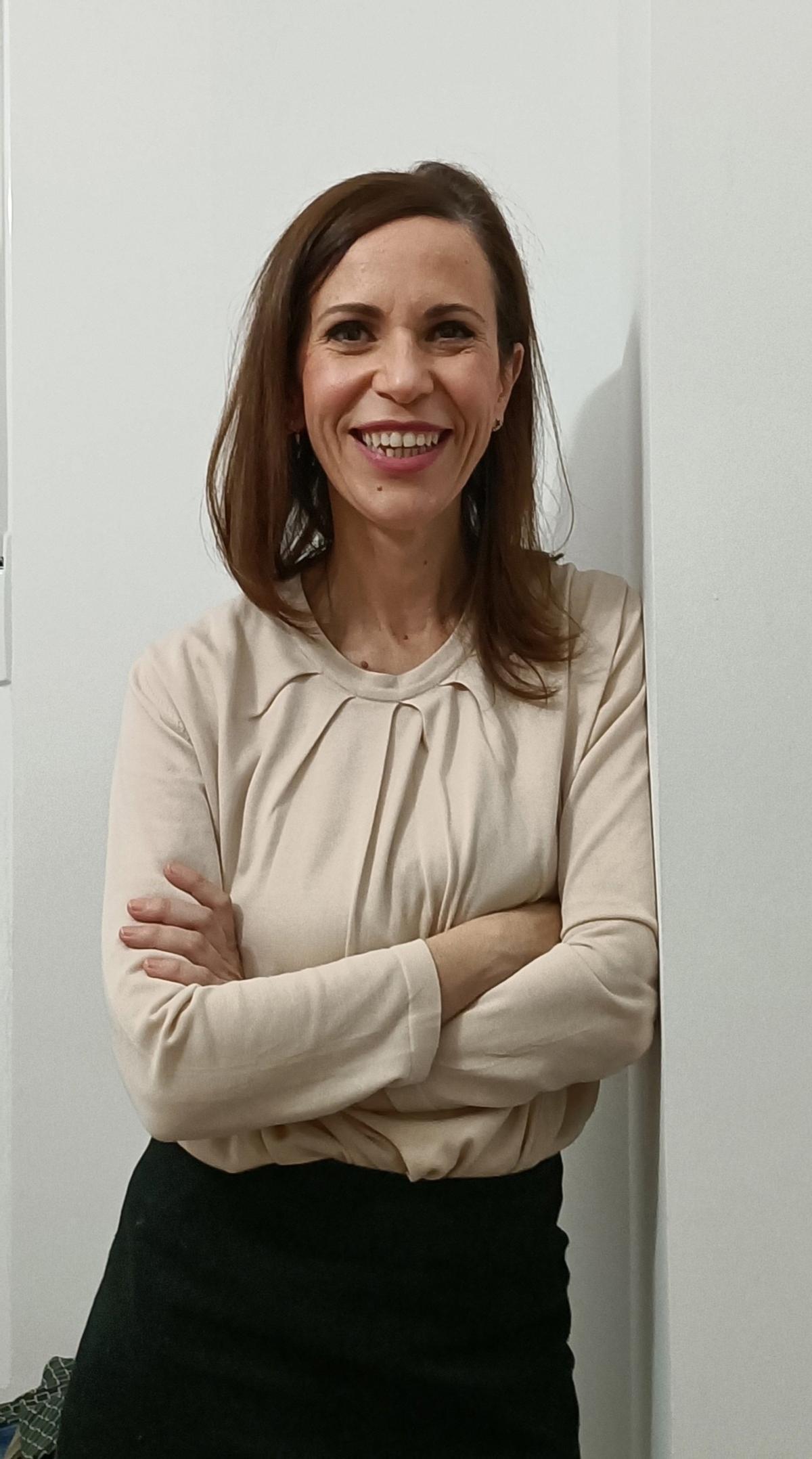 Las periodistas María Ramírez, Ángeles Caballero, Elena de Miguel y el ...