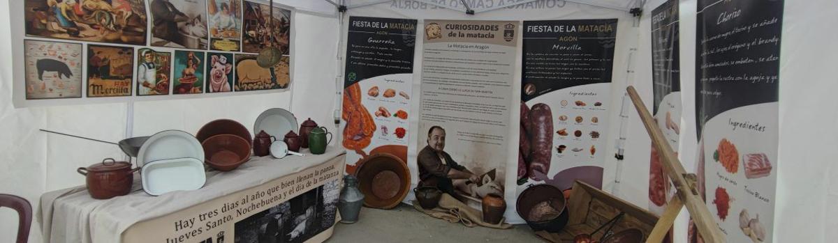 La matacía como oficio y fiesta en los pueblos