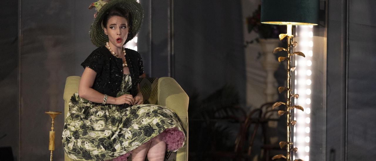 Gallegos a la vanguardia : Lorena Paz Nieto | “Hay que llevar la ópera ...