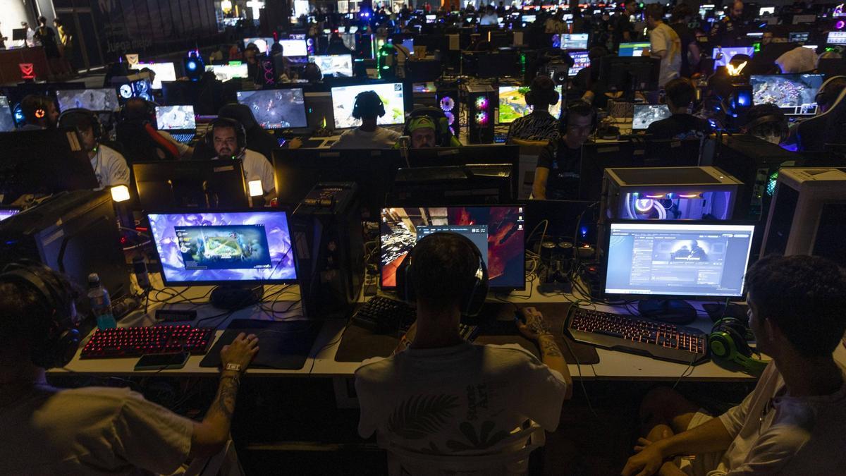 DreamHack Valencia 2023: Entradas, horarios y programación