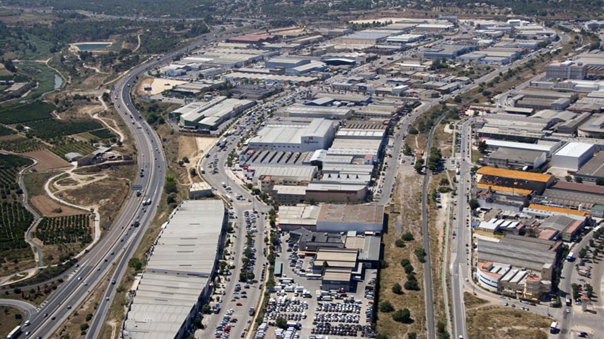 POLIGONO VALENCIA: Fuente del Jarro, 50 años de desarrollo ...